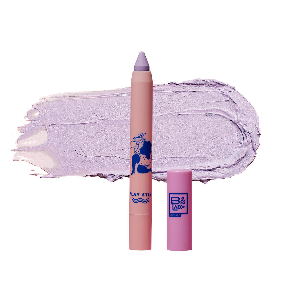 Boss Lady Cosmetic Matte Play Stix Pillow Talk 08