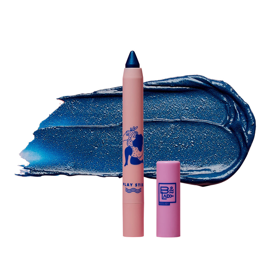 Boss Lady Cosmetic Metallic Play Stix Woman Of My Dreams 19