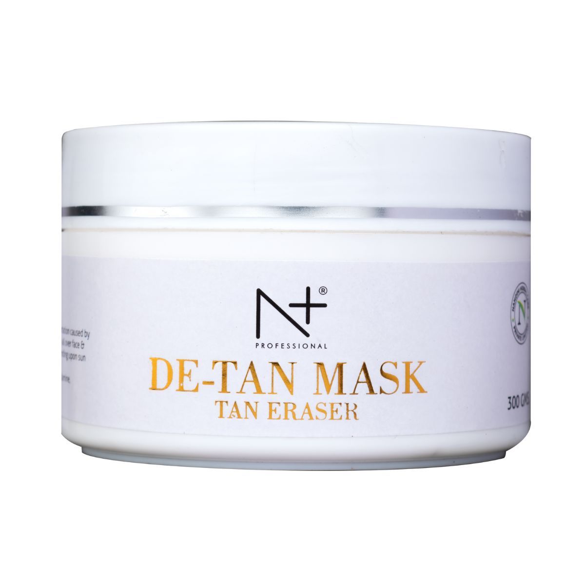 N Plus Professional De-Tan Mask, 300gm