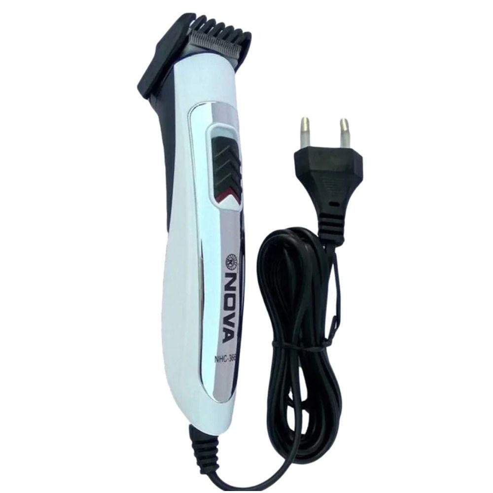 New NOVA Professional Excellent Clipping Function Hair Trimmer NHC-3662