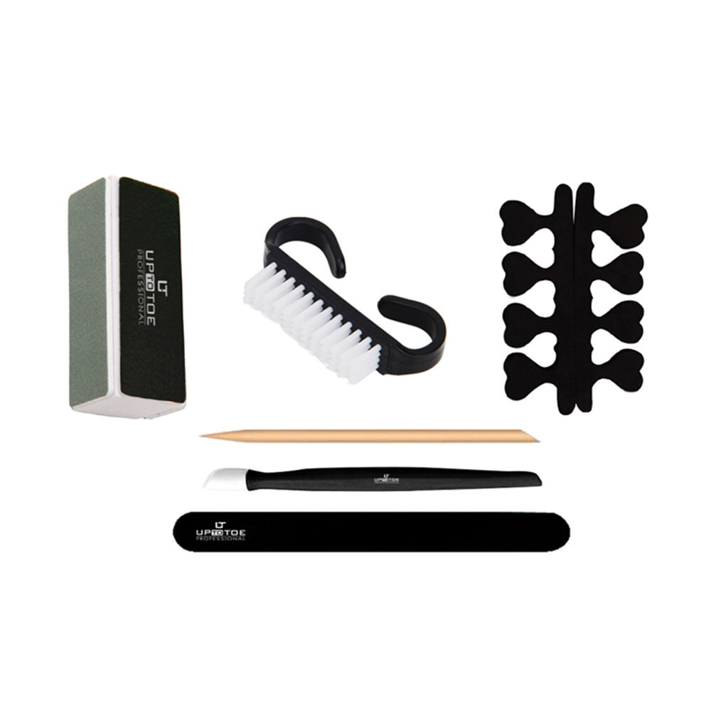UP TO TOE MINI MANI PEDI KIT 6 IN 1 - UT-601MPK