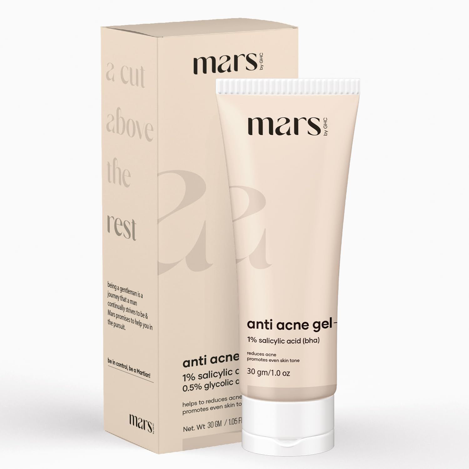 mars by GHC Anti Acne Gel (30g)