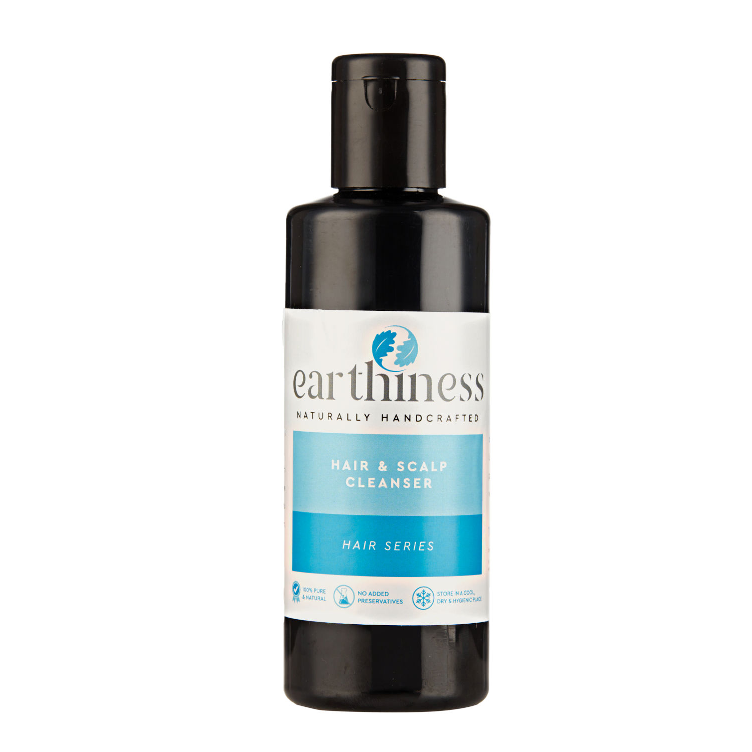 Earthiness Hair and Scalp Cleanser - 100 ml
