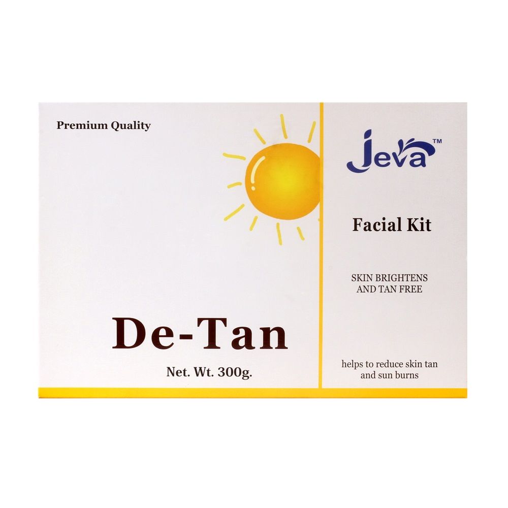 Jeva Detan Facial Kit (300 g)