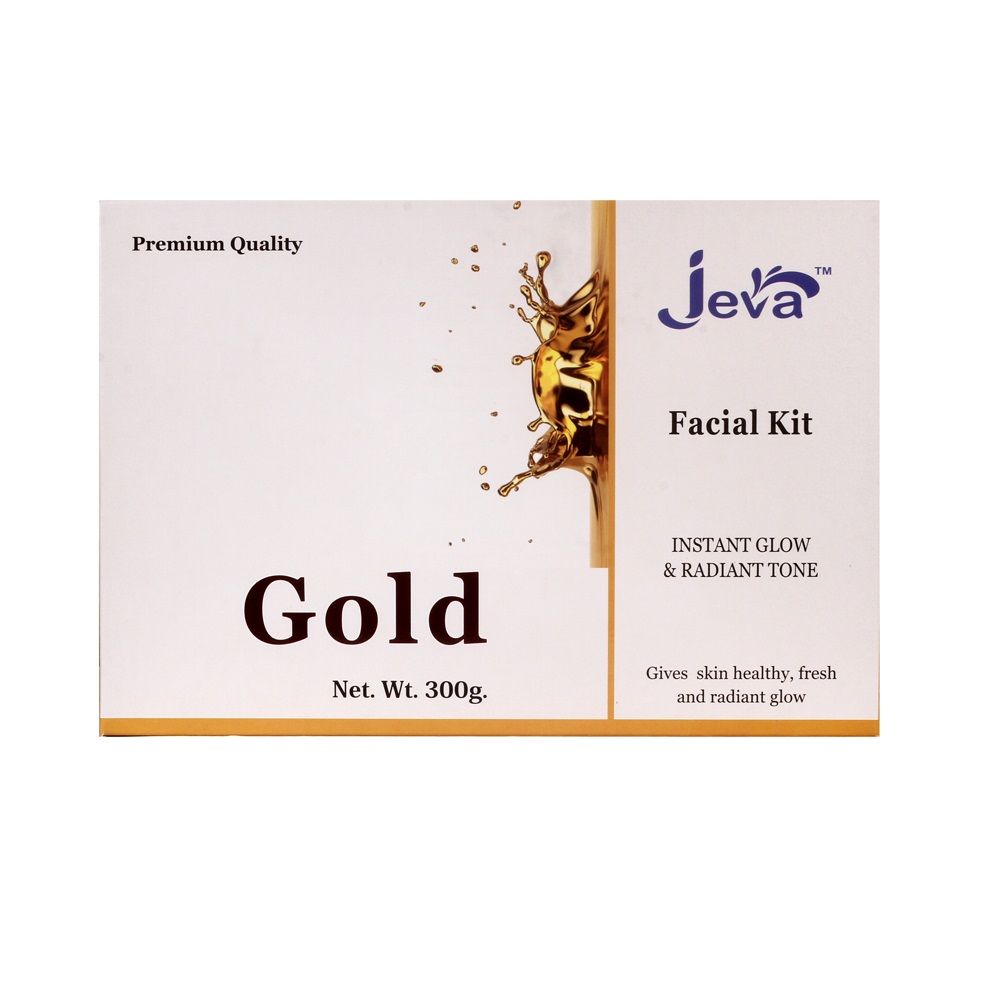 Jeva Gold Facial Kit (300 g)