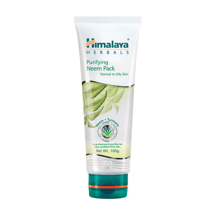 Buy Himalaya Purifying Neem Pack (100 g) - Find Offers, Discounts ...