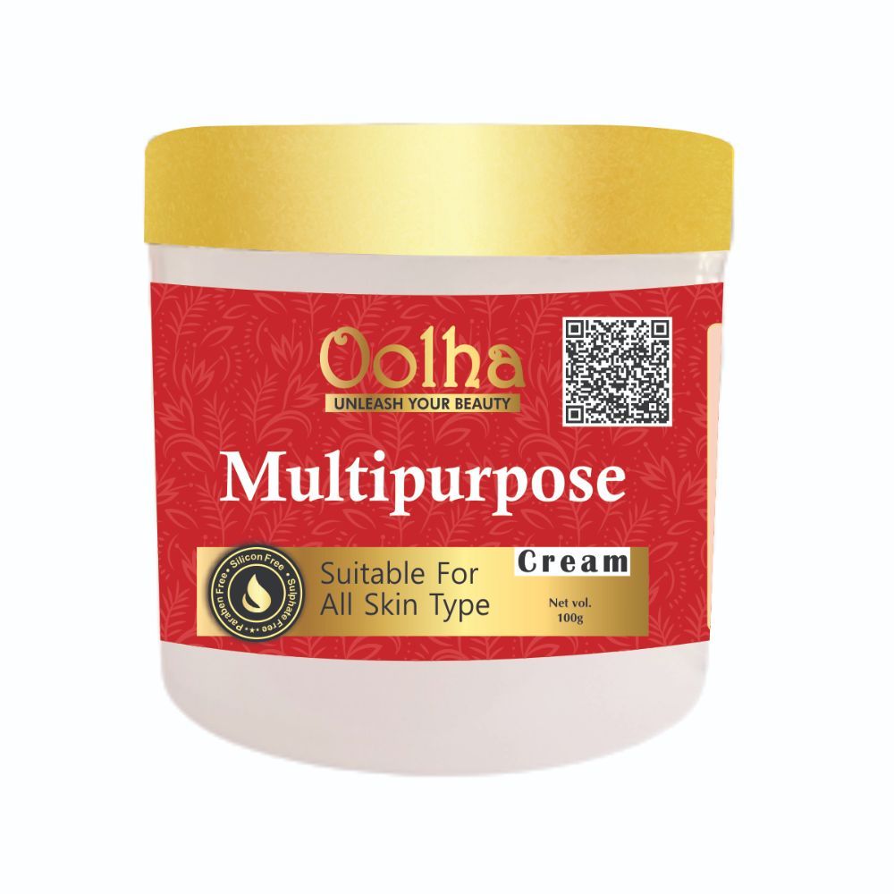 Oolha Multi Purpose Cream
