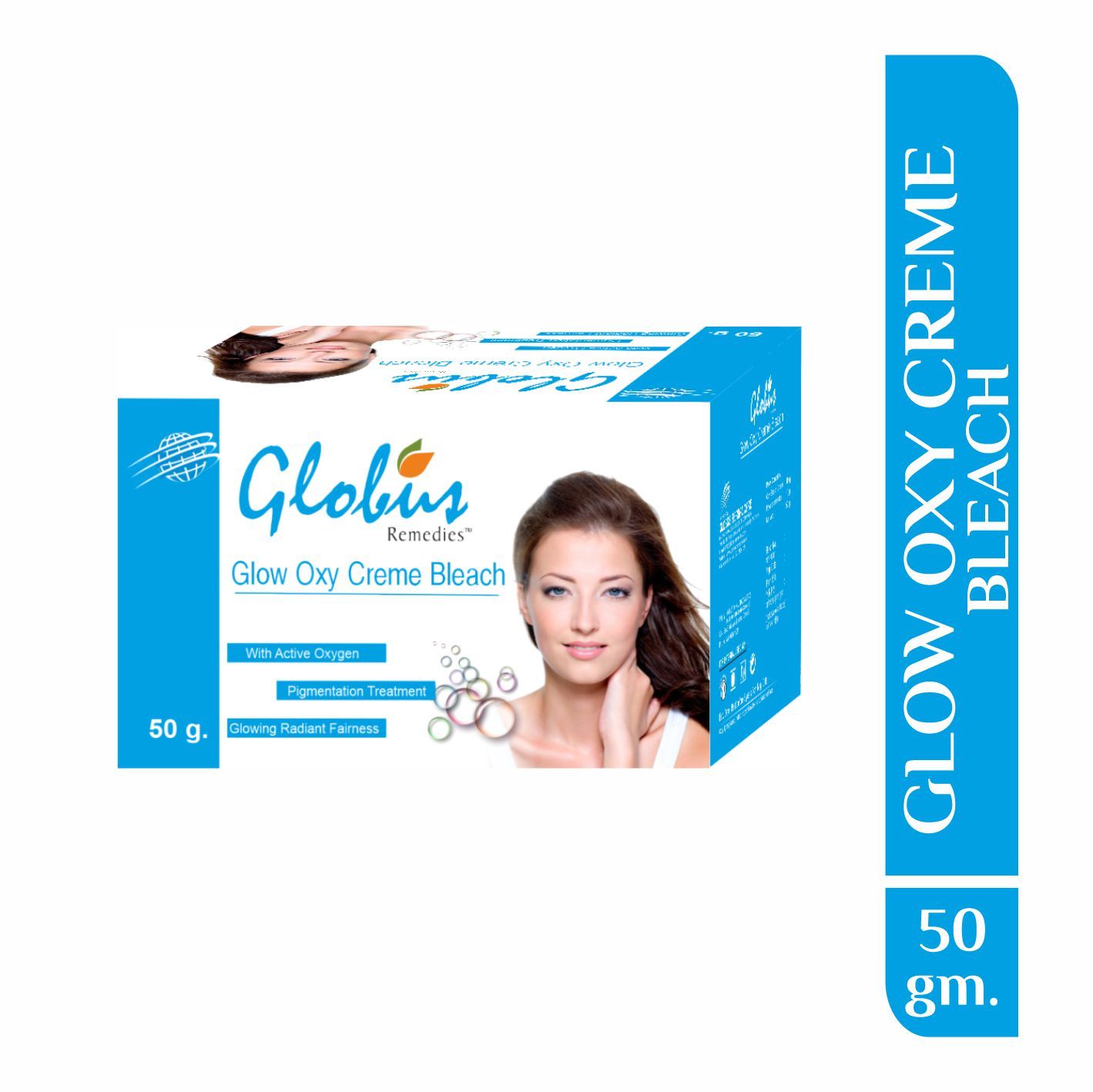 Globus Glow Oxy Bleach A (50 g)