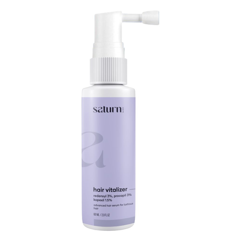 Saturn by GHC Procapil Hair Growth Vitalizer (60 ml - Pack of 1 ...