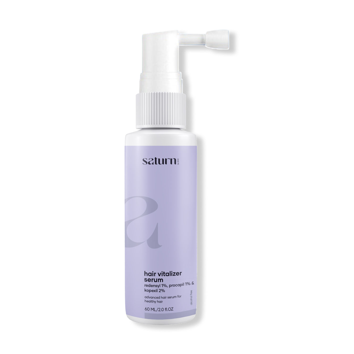 Saturn by GHC Procapil Hair Growth Vitalizer (60 ml - Pack of 1 ...