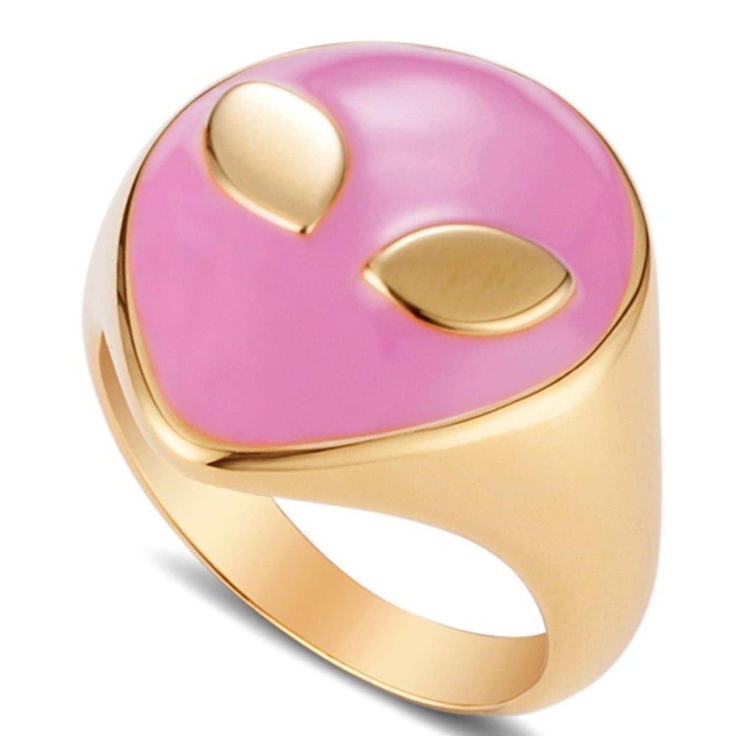 Alien Ring - Pink
