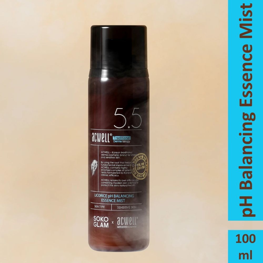 ACWELL Licorice pH Balancing Essence Mist 100ml