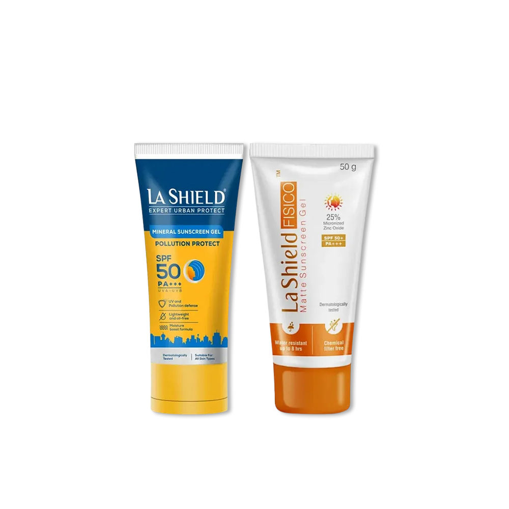 La Shield Bestseller Combo