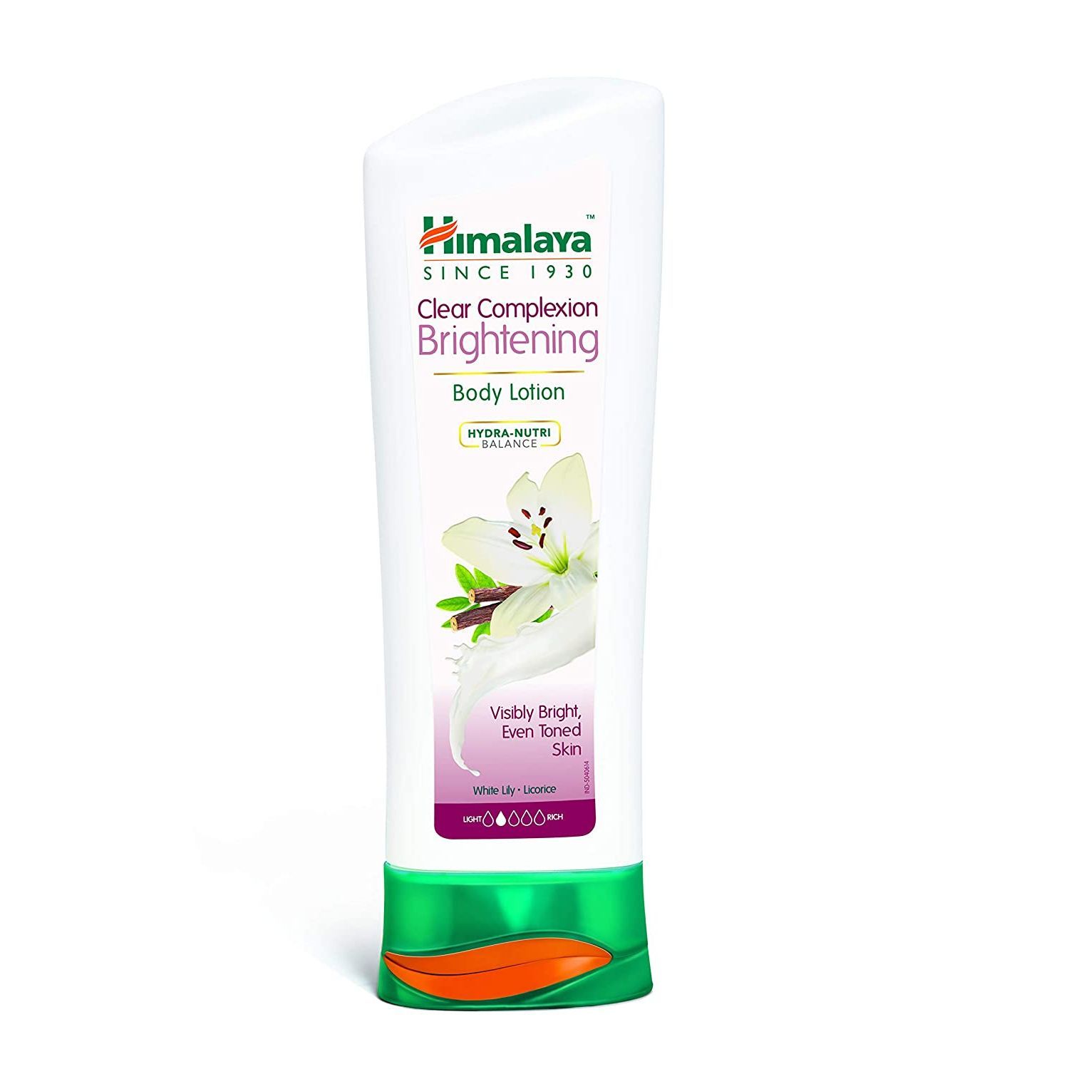 Himalaya Clear Complexion Brightening Body Lotion(200ml)