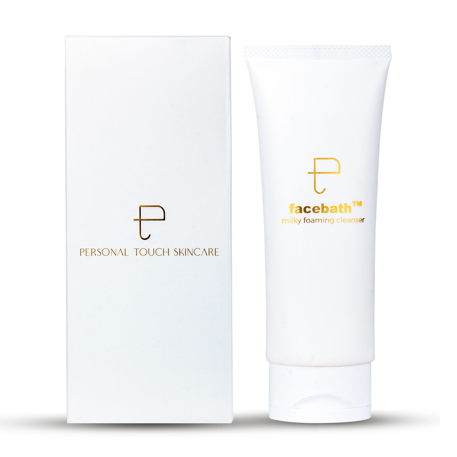 PERSONAL TOUCH SKINCARE FACEBATH 100ML
