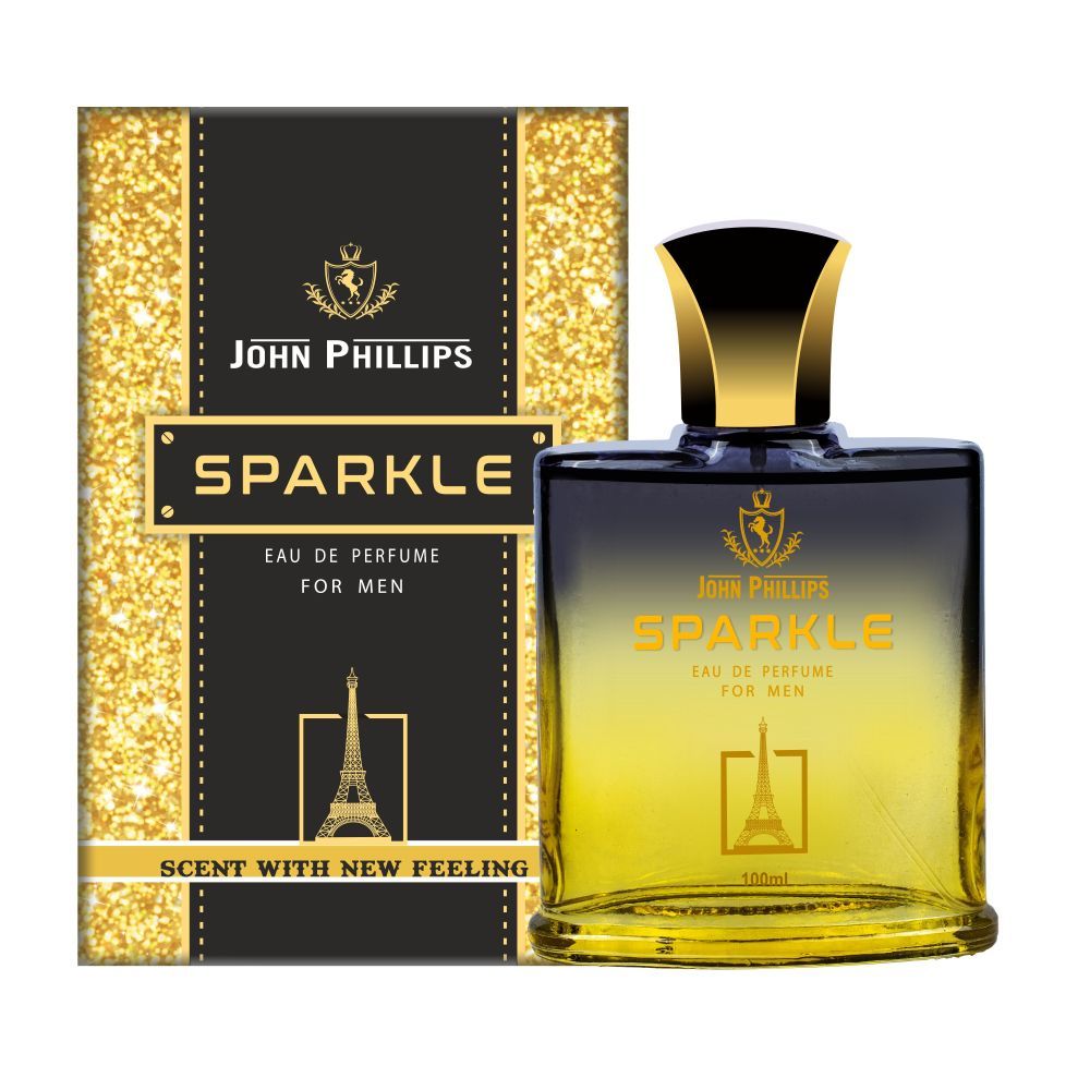 Sparkle Occasional Outing & Party Wear Eau De French Perfume For Men ...