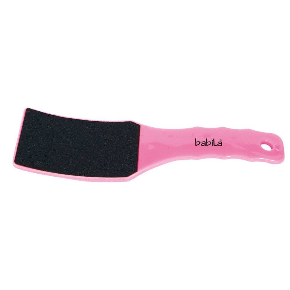 Babila Double Side Curved Emery-Foot File- PC-V027