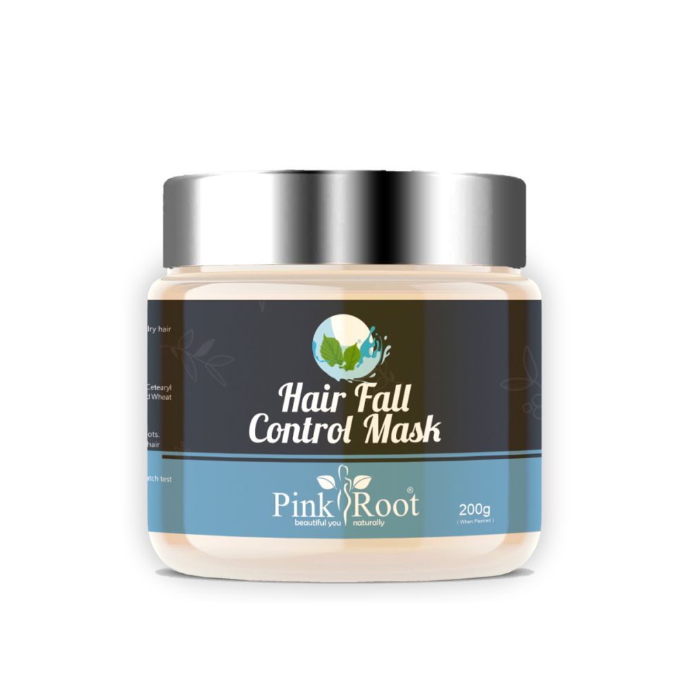 Pink Root Hair Fall Control Hair Mask 200gm