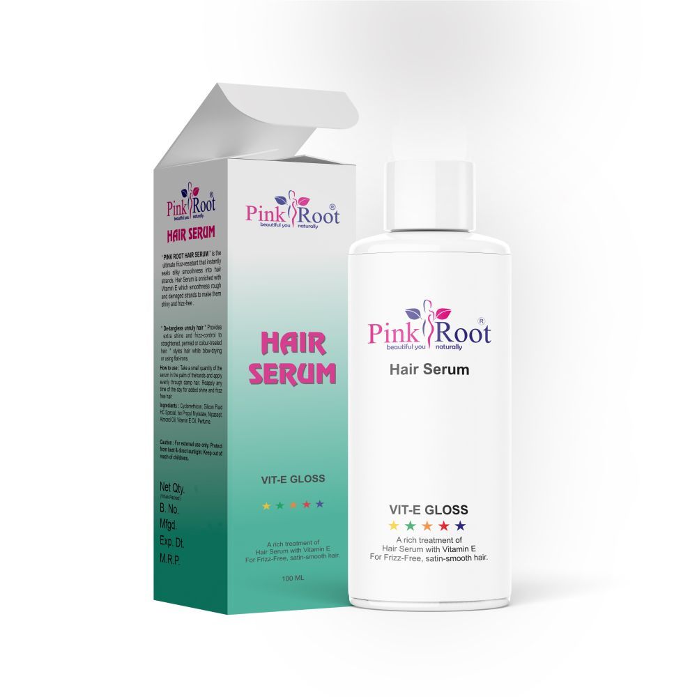 Pink Root Hair Serum 100ml