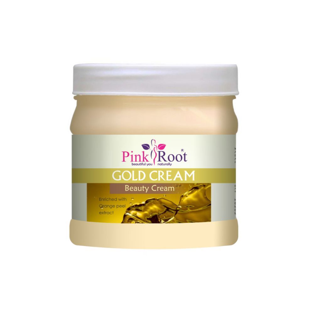 Pink Root Gold Cream 500ml