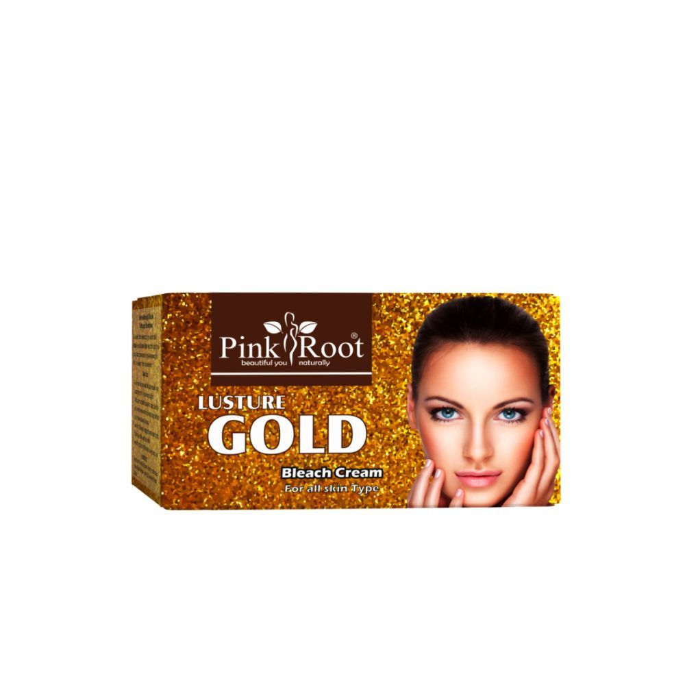 Pink Root Gold Bleach 250gm