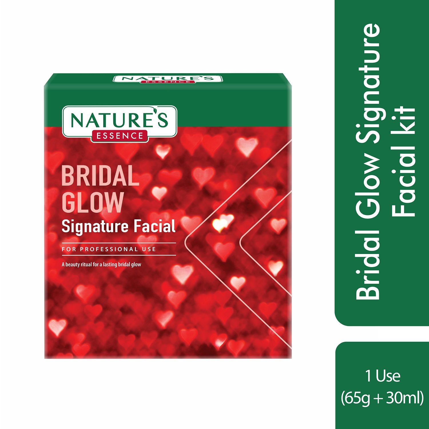 Nature's Essence Bridal Glow Signature Facial Kit | A beauty ritual for ...
