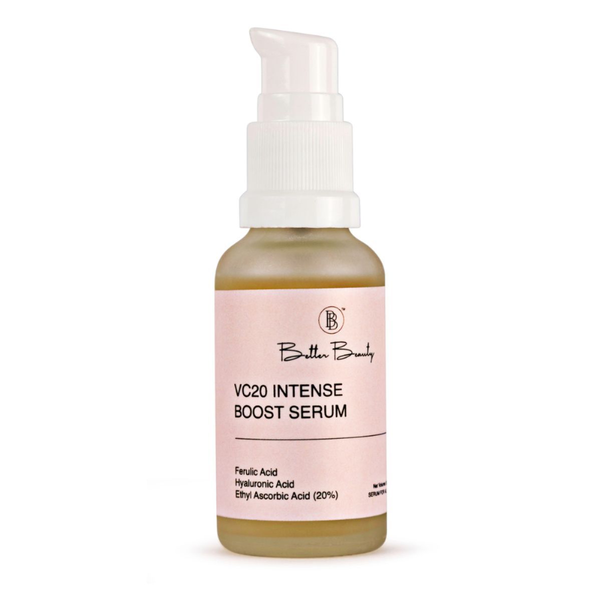 Better Beauty VC20 Intense Boost Face Serum