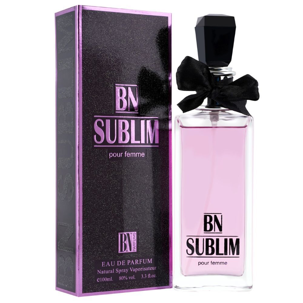 BN PARFUMS Sublim Eau De Perfume for Women 100 ml