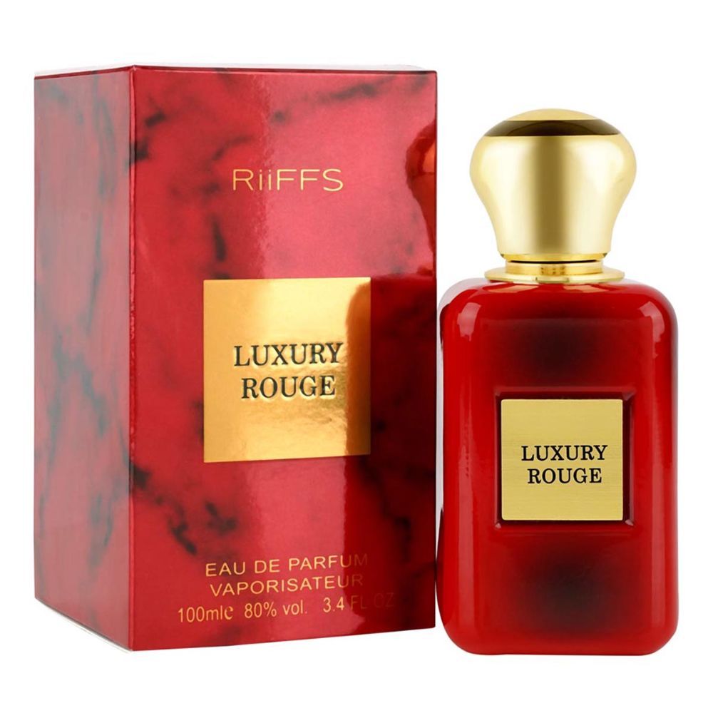 RiiFFS Luxury Rouge Perfume for Men & Women 100 ml