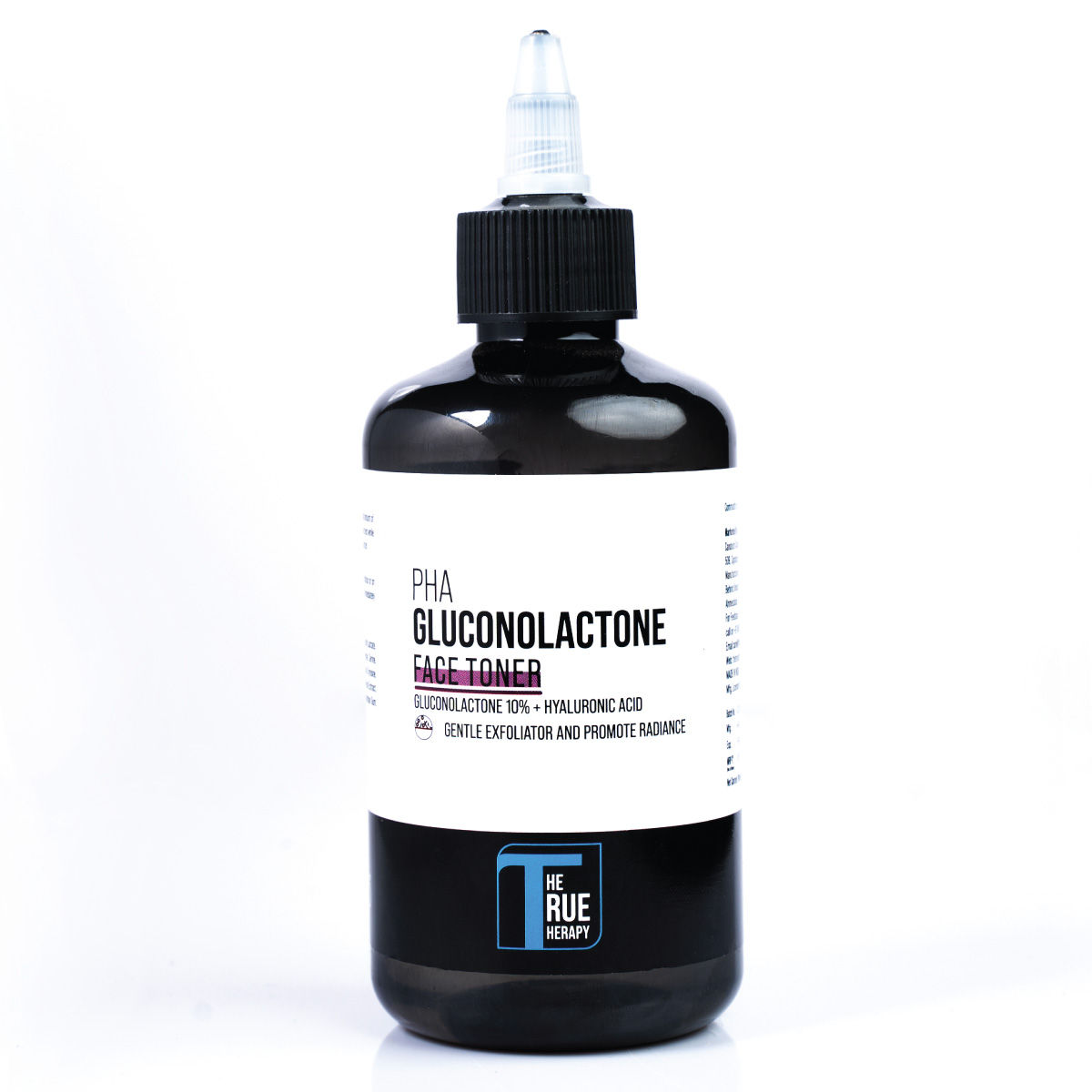 The True Therapy PHA GLUCONOLACTONE 10% TONER