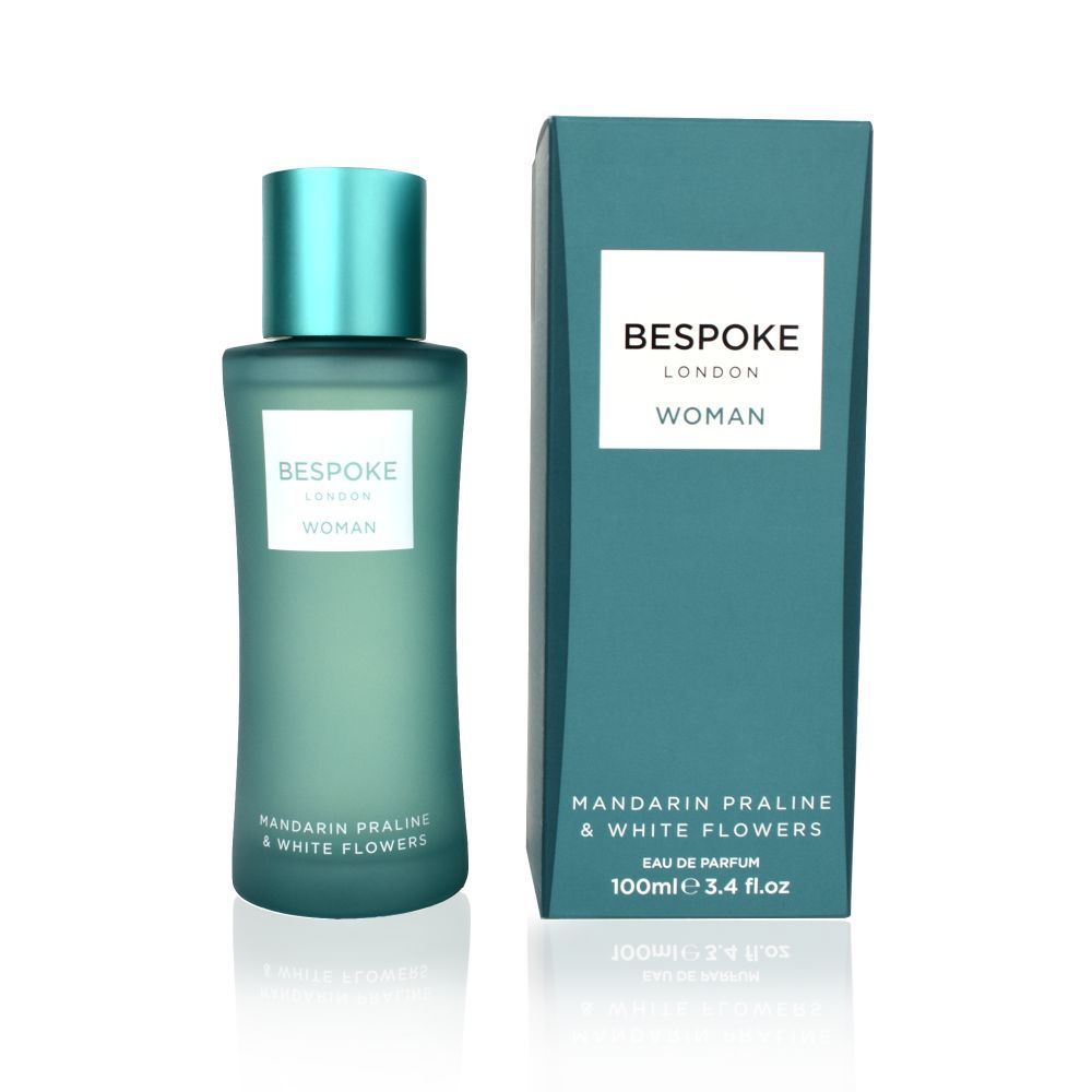 Bespoke London Bespoke Woman Mandarin Praline & White Flowers EDP 100ml