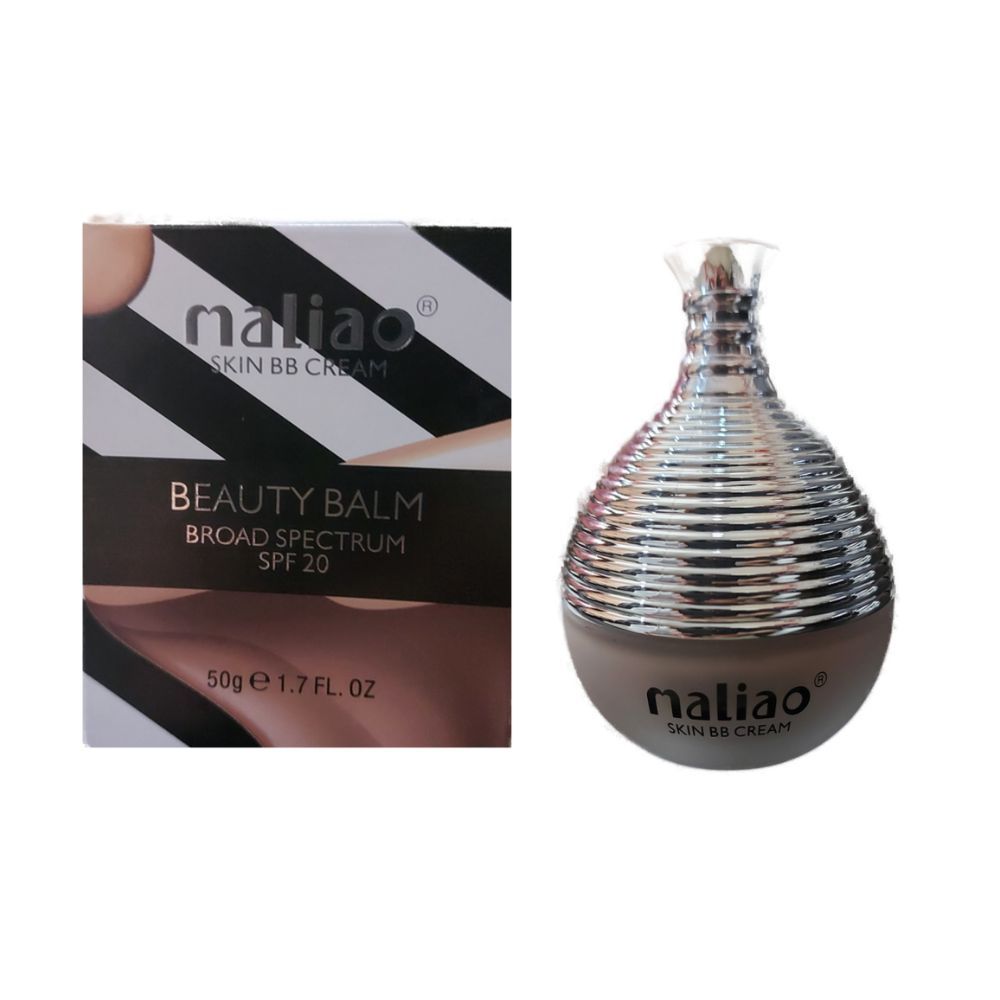 Maliao Skin Beauty Balm Broad Spectrum Foundation with SPF 20 M25