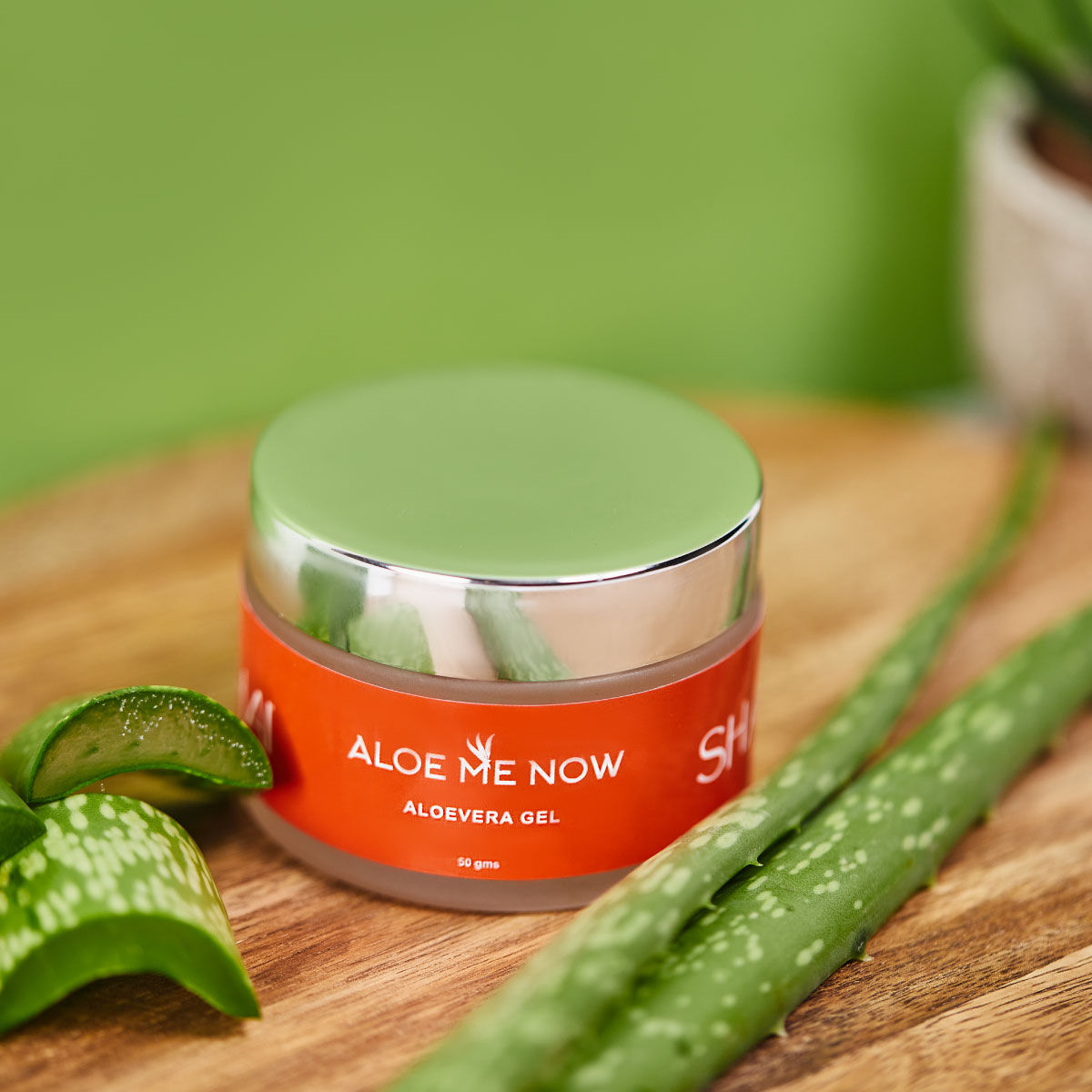 SHAI Aloe me now - Aloe vera gel