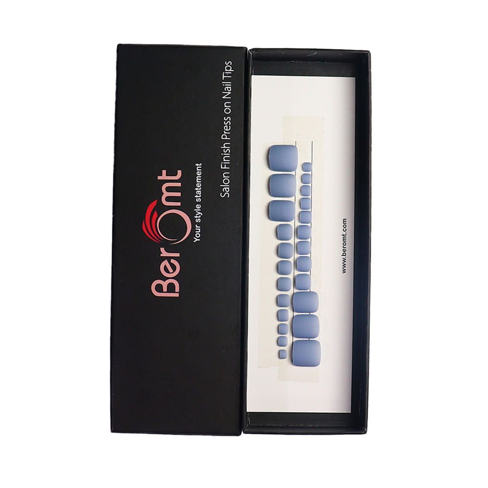 BEROMT TOE NAILS 230 - (NAIL KIT INCLUDED)