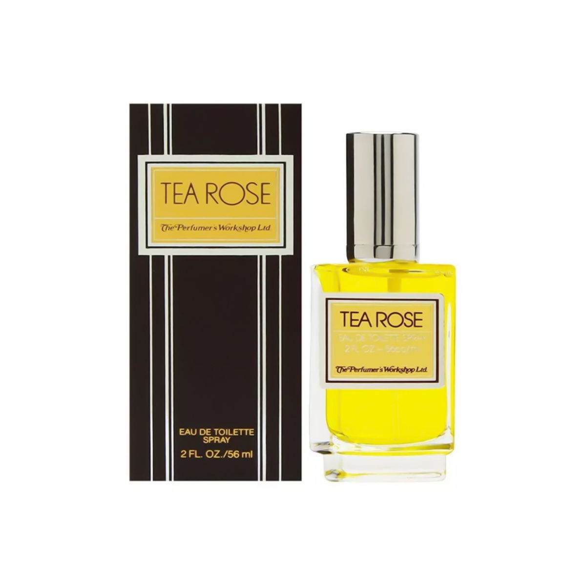 Perfumer's Workshop Tea Rose Eau De Toilette Spray, 56ml