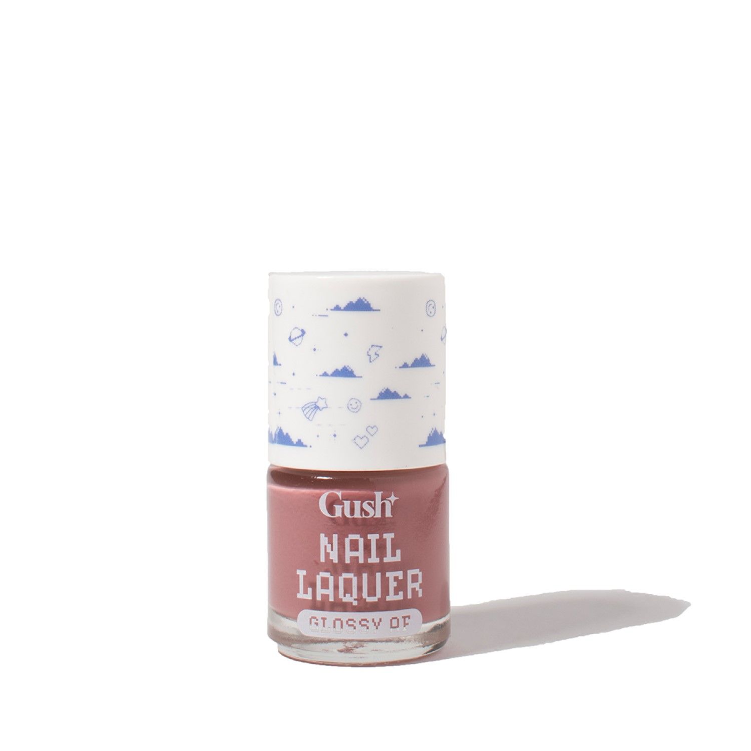 Gush Beauty Nail Lacquer- Toasted Caramel