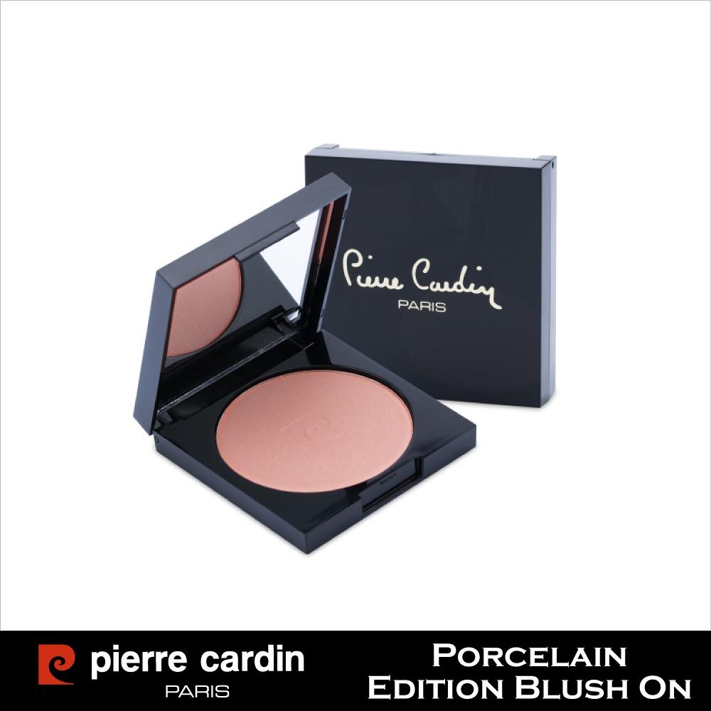 Pierre Cardin Paris - Porcelain Edition Blush On Modern Ballet
