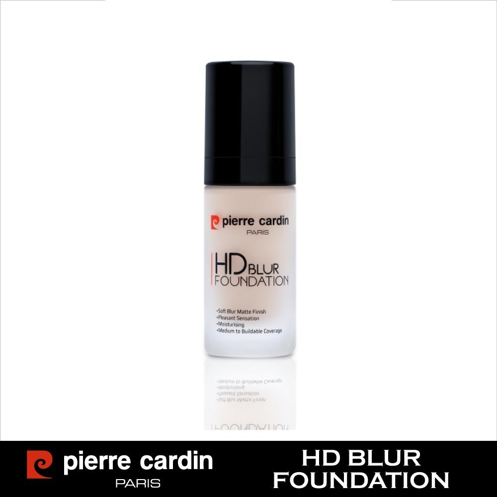 Pierre Cardin Paris - Hd Blur Foundation Fair