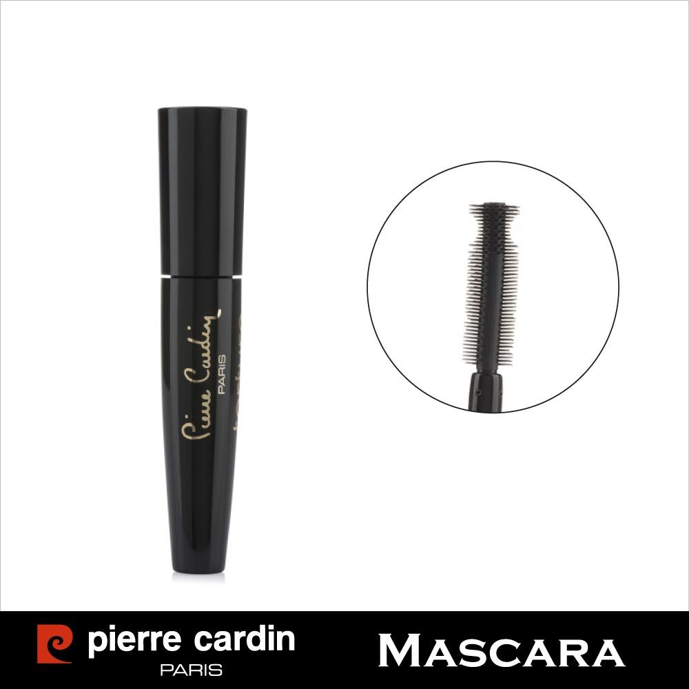 Pierre Cardin Paris -Torture Pumping Volume & Long Lash Mascara
