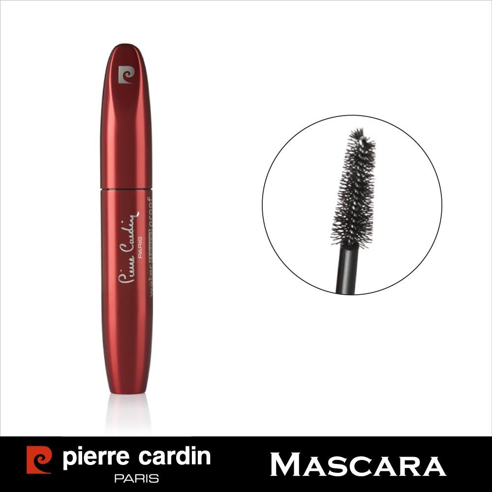 Pierre Cardin Paris - Water (Tears) Proof Mascara Gorgeous Volume