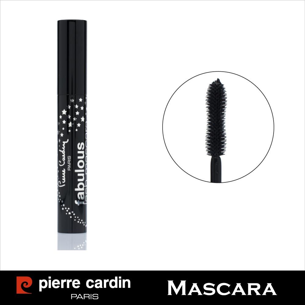 Pierre Cardin Paris - Fabulous Lash Mascara