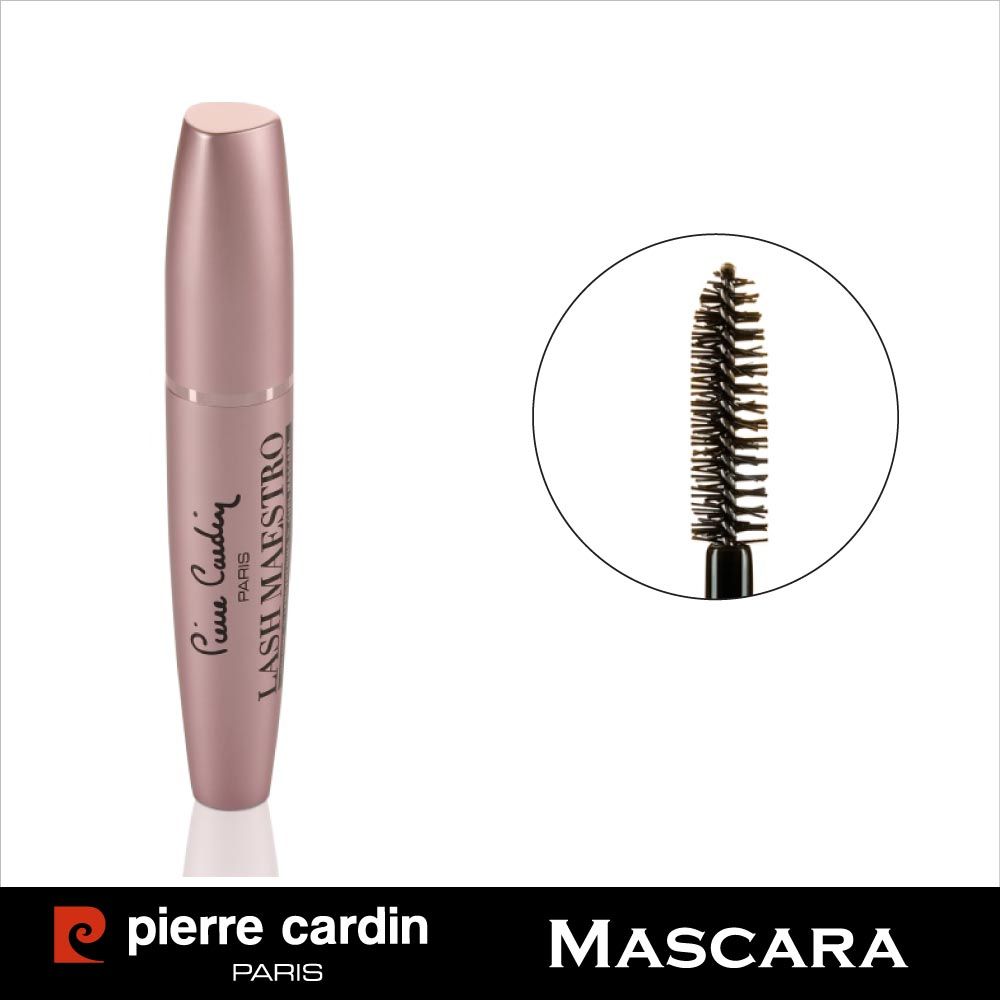 Pierre Cardin Paris - Lash Maestro (Volume & Lengthening & Curl Mascara)