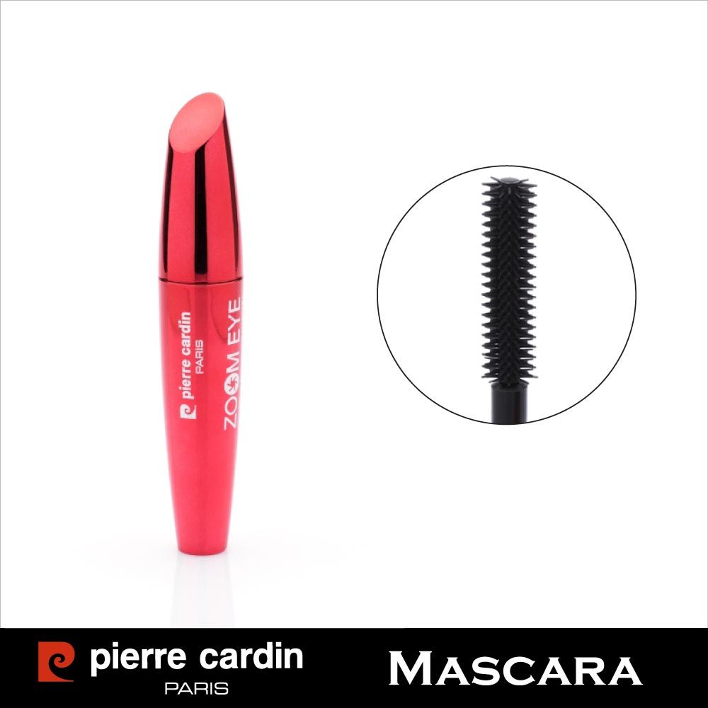 Pierre Cardin Paris - Zoom Eye Volume & Lengthening Mascara