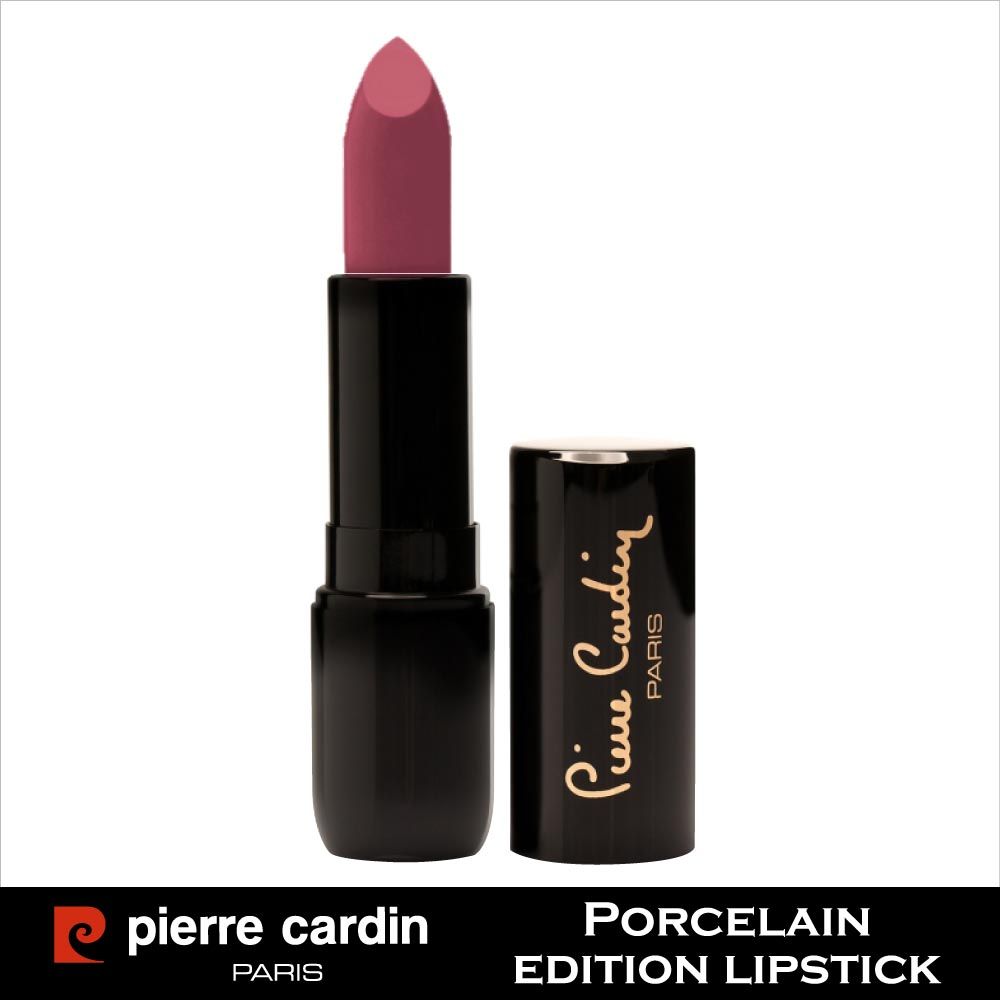 Pierre Cardin Paris - Porcelain Edition Rouge Lipstick 228-Spice Rose