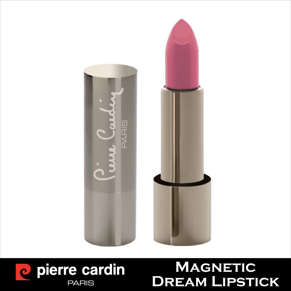 Pierre Cardin Paris - Magnetic Dream Lipstick 254-Dusty Rose
