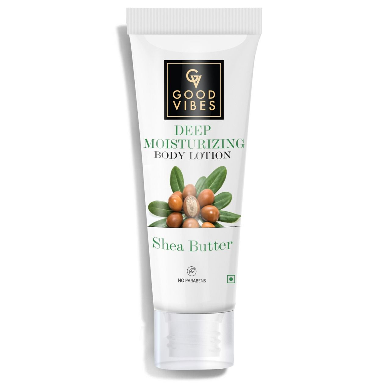 Good Vibes Shea Butter Deep Moisturizing Body Lotion (10 ml)