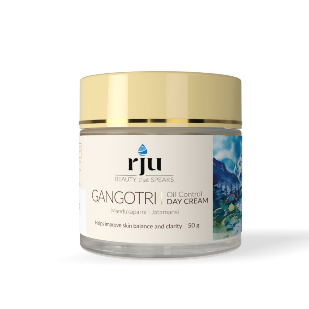 Rju Gangotri Oil Control Day Cream (50 g)