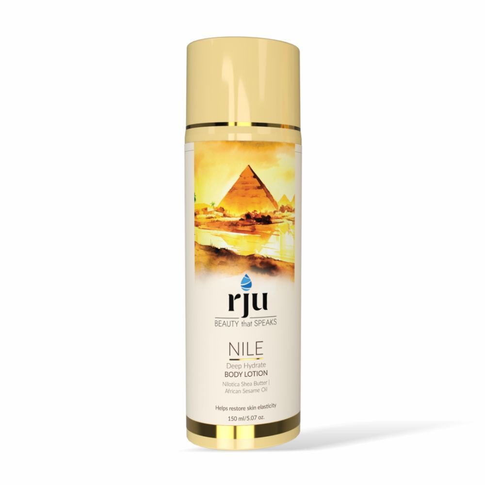 Rju Nile Deep Hydrate Body Lotion (150 ml)