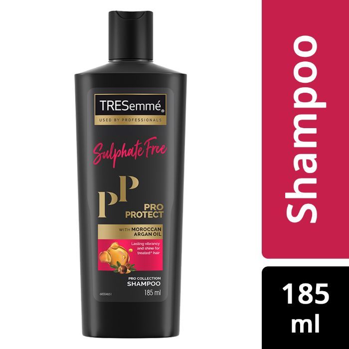 TRESemme Pro Protect Sulphate Free Shampoo 185 ml