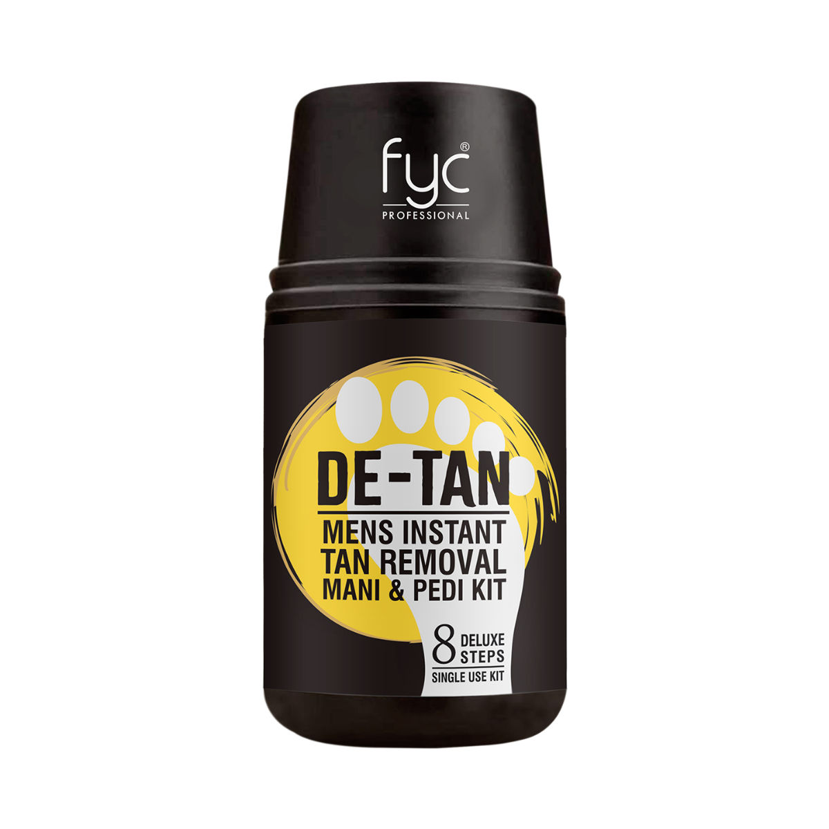 FYC Professional De-Tan Anti Tanning Facial Kit - 260 gm